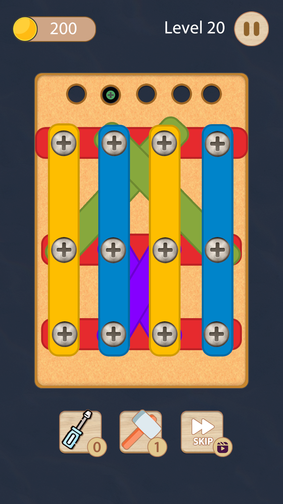 Screw Puzzle Game: Nuts Bolts android iOS apk download for free-TapTap