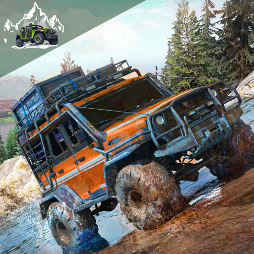 Off Road Jeep 4x4 SUV Game 3D for Android/iOS - TapTap