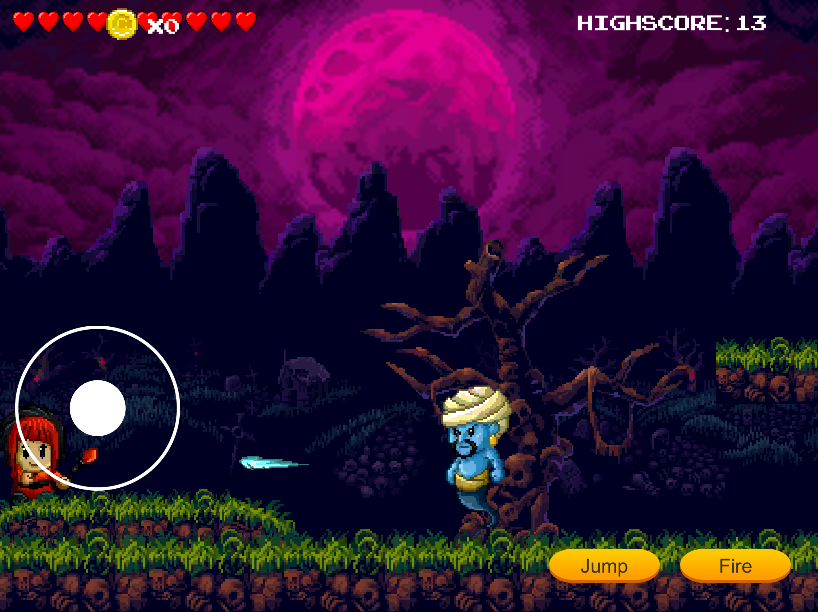 Mages and Monsters android iOS apk download for free-TapTap