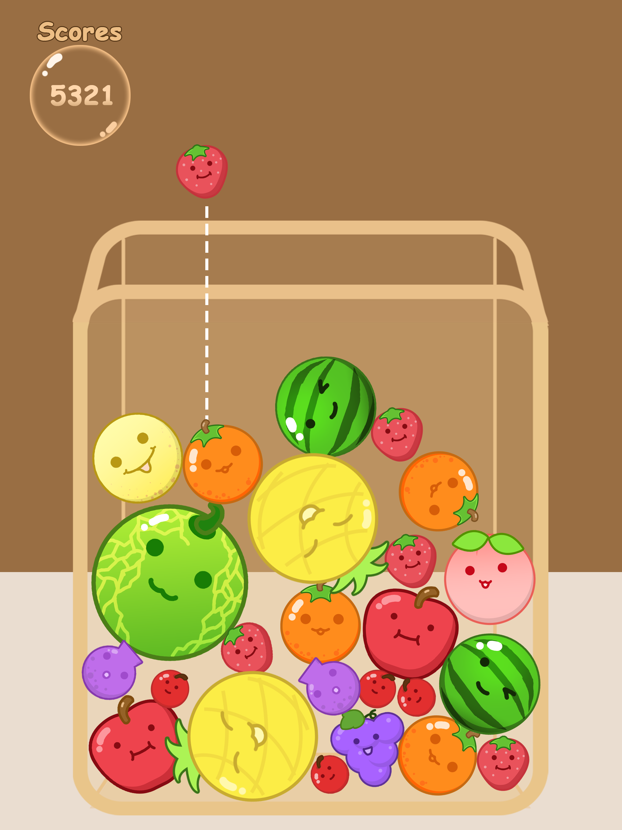Melon : Merge Fruit android iOS-TapTap