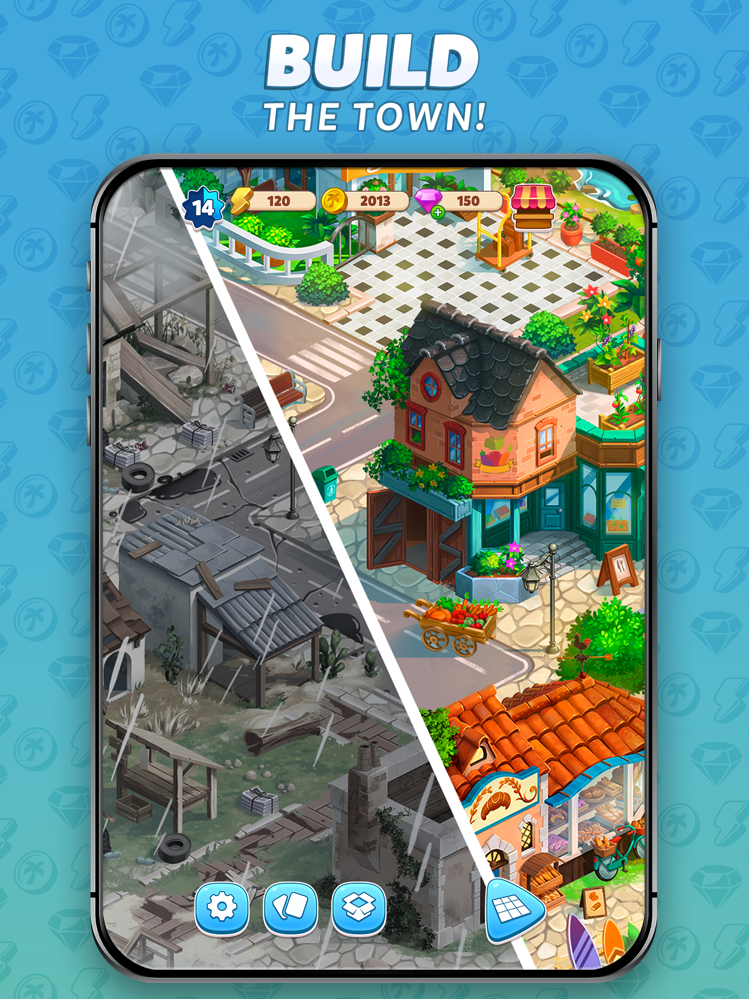 Travel Town - Merge Adventure android iOS apk download for free-TapTap