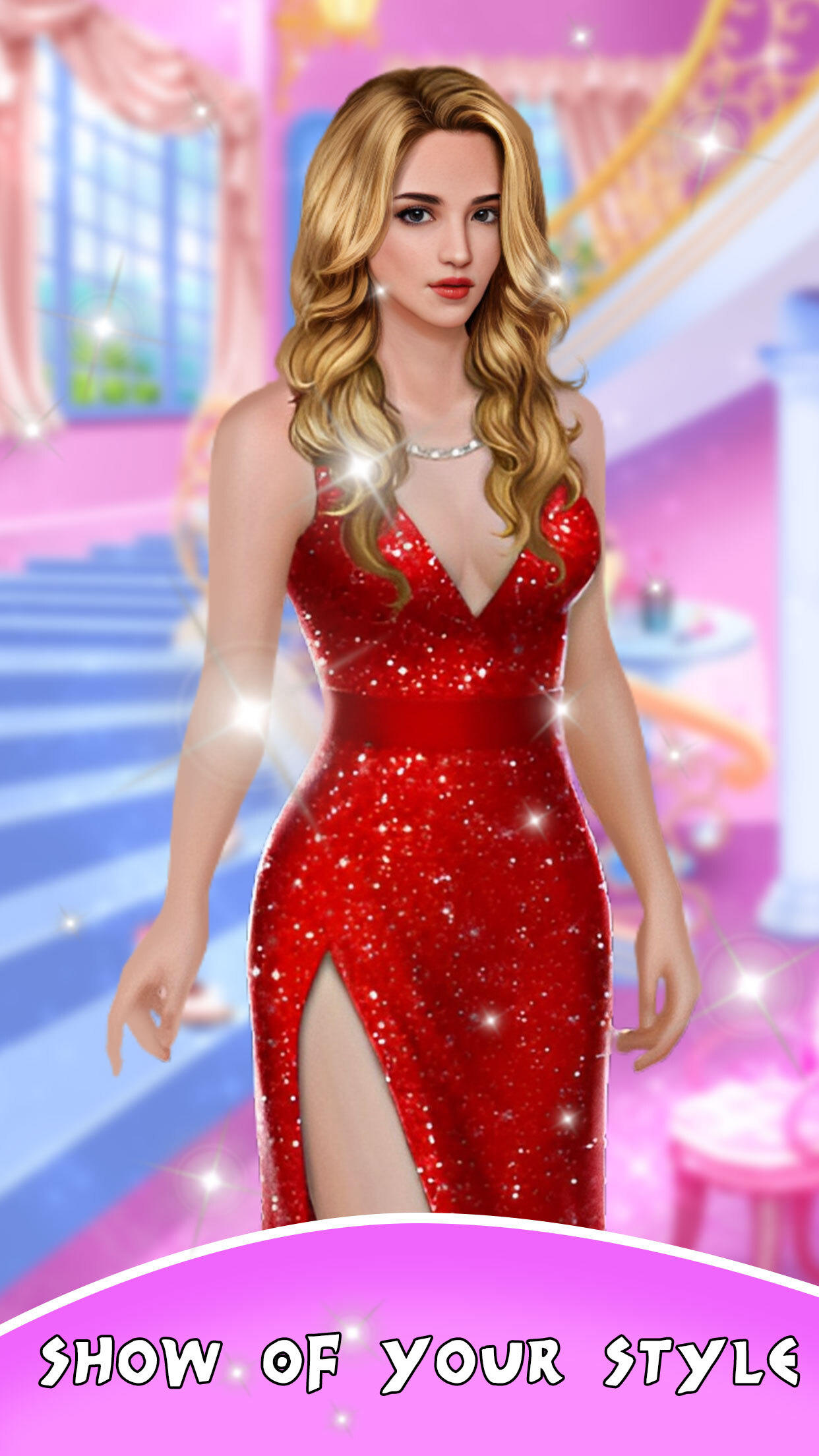 ASMR Beauty Makeover Spa Games android iOS apk download for free-TapTap