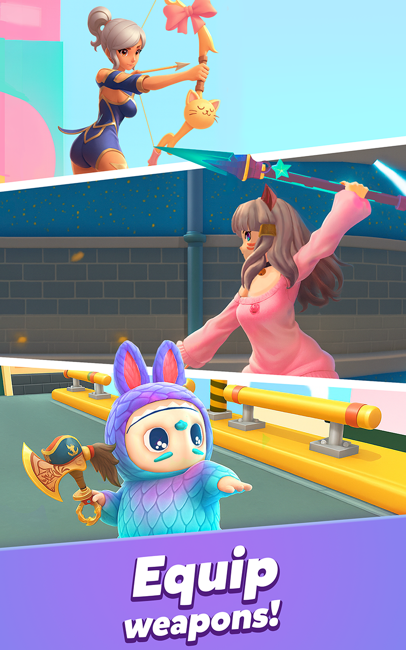 Archery Duels: Clash Master for Android/iOS - TapTap