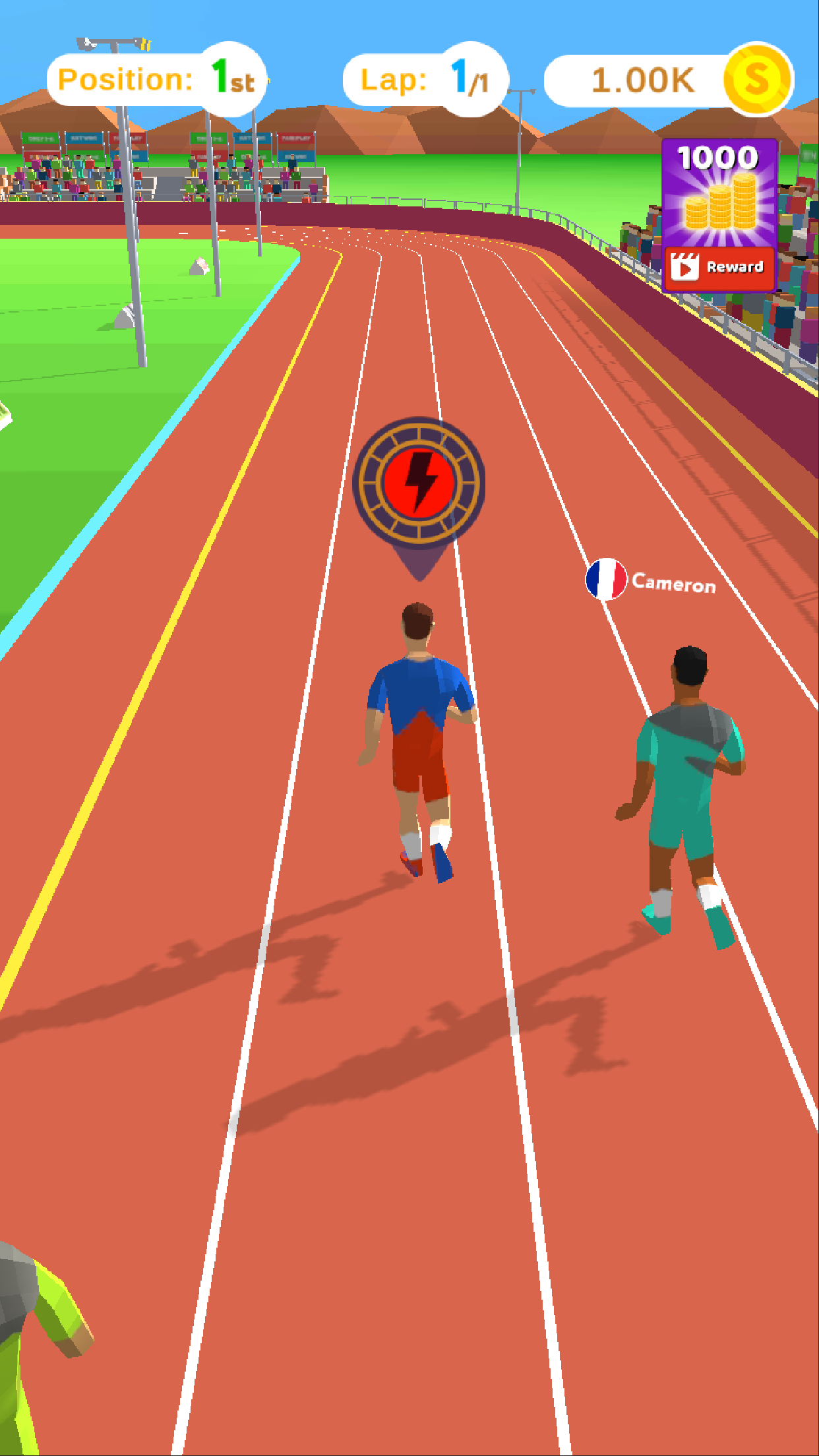 Idle Runner android iOS apk download for free-TapTap