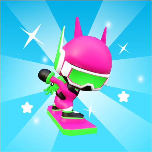 Poppy Pogo: 3D Run Platformer for Android/iOS - TapTap