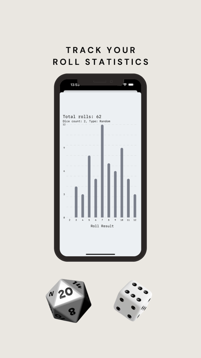 Digital Dice Roller Latest Version for Android/iOS - TapTap