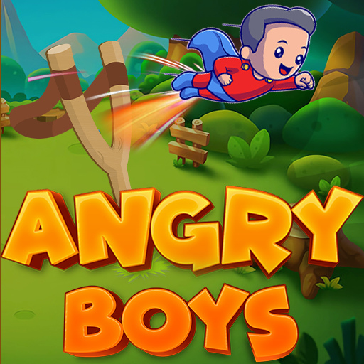 Angry Boys 1 for Android/iOS - TapTap