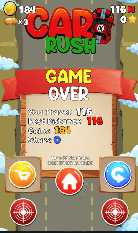 Car Rush android iOS-TapTap