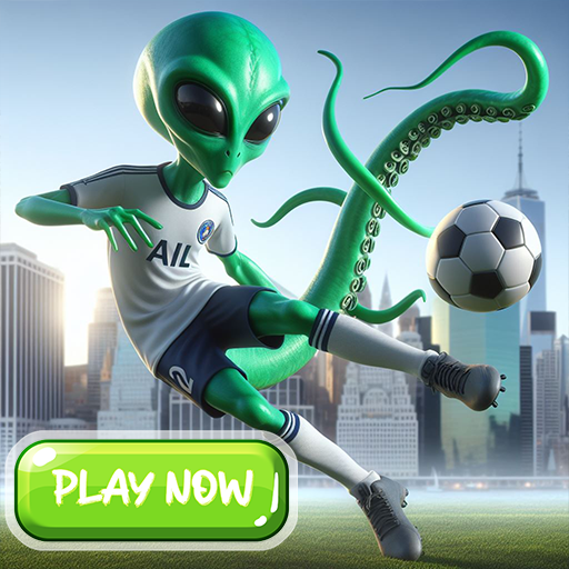 Alien Soccer Game 2.0 for Android/iOS - TapTap