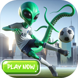 Alien Soccer Game android iOS-TapTap