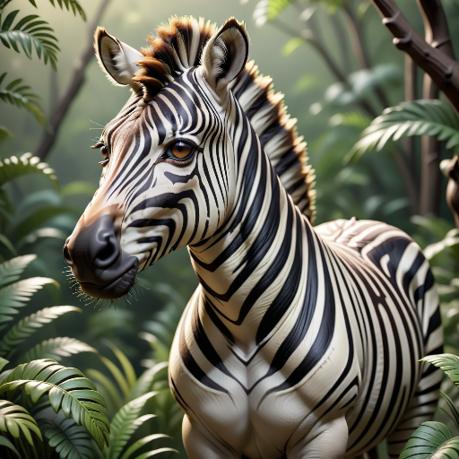 Real Zebra Simulator 3D for Android/iOS - TapTap