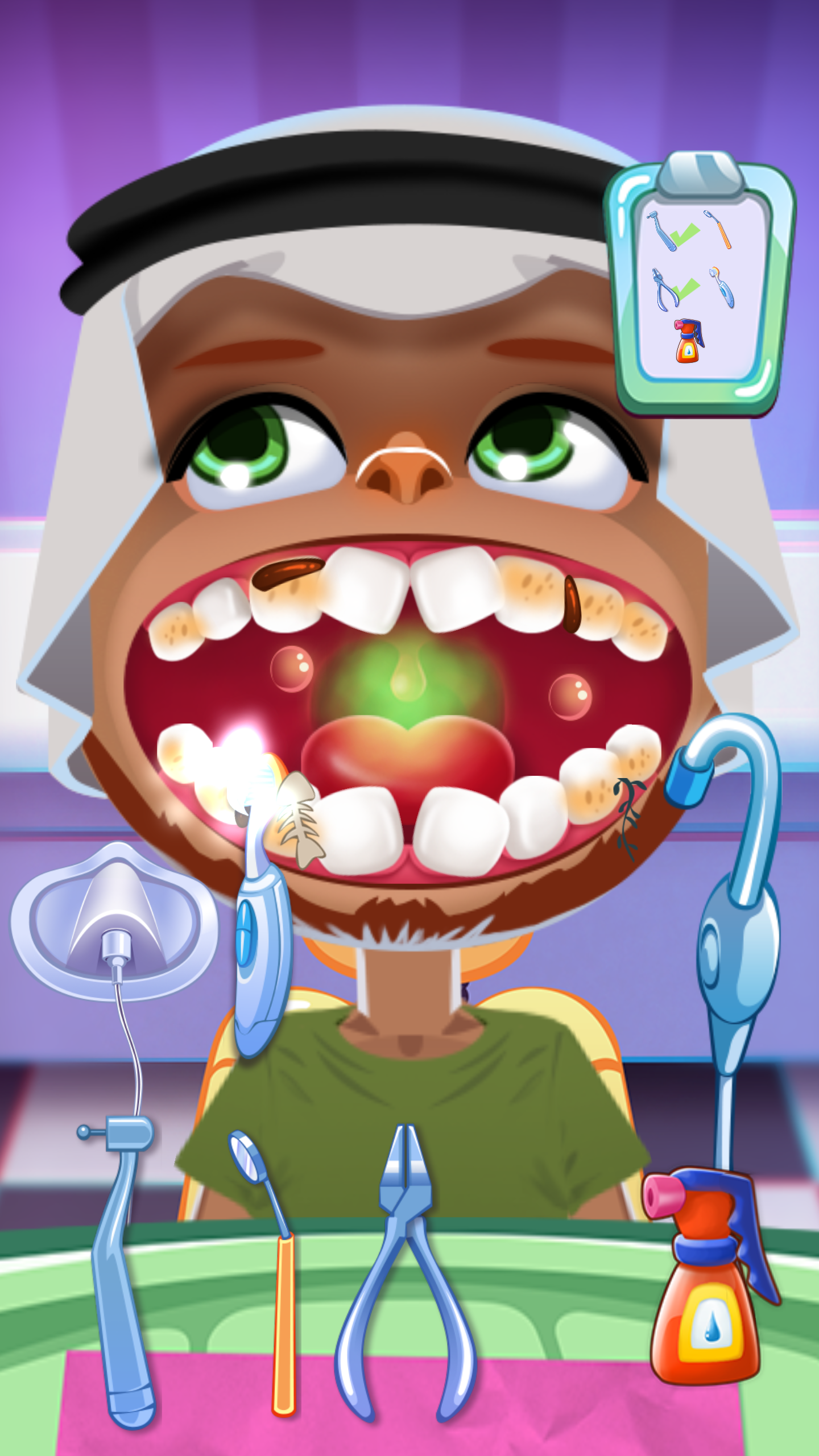 My Dentist Teeth Doctor android iOS apk download for free-TapTap