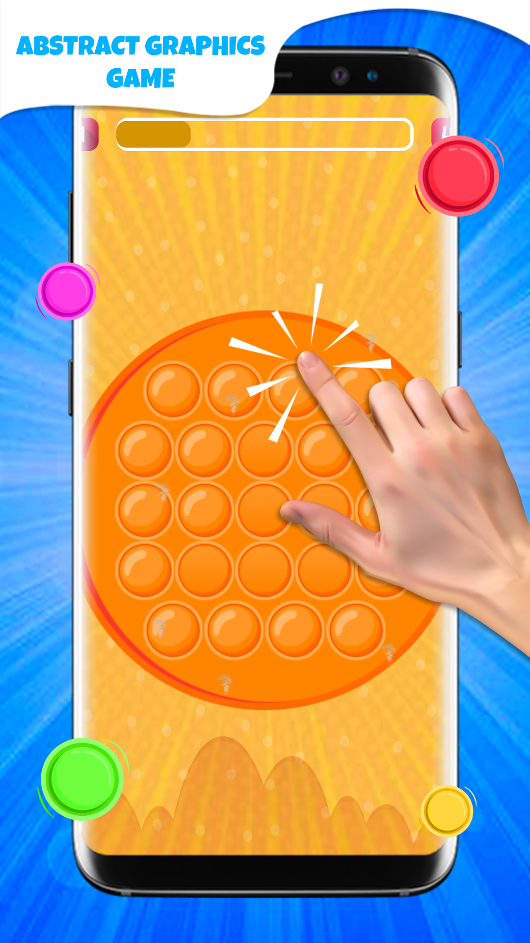 Abstract graphics games android iOS-TapTap