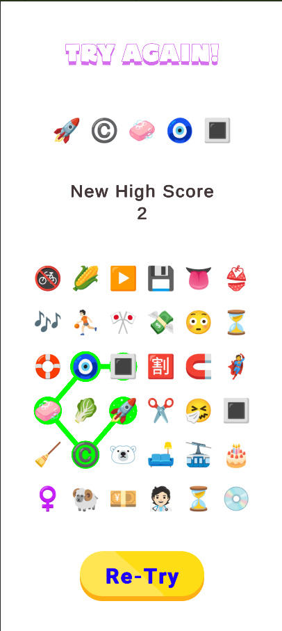 Emoji Sequence Finder android iOS-TapTap