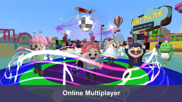 UniTopia - Craft your world android iOS apk download for free-TapTap