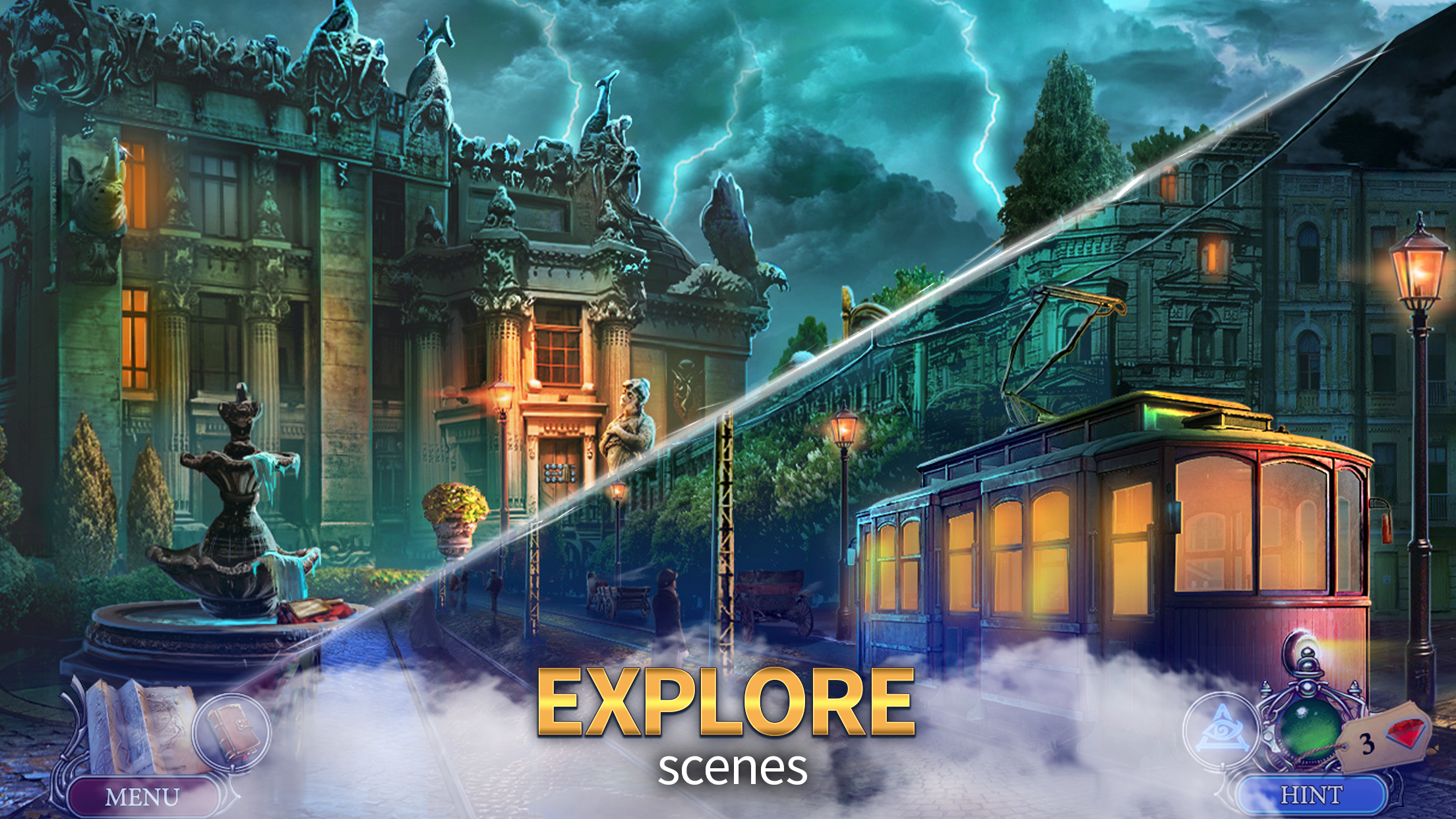 Grim City: Kyiv Adventure F2P for Android/iOS - TapTap
