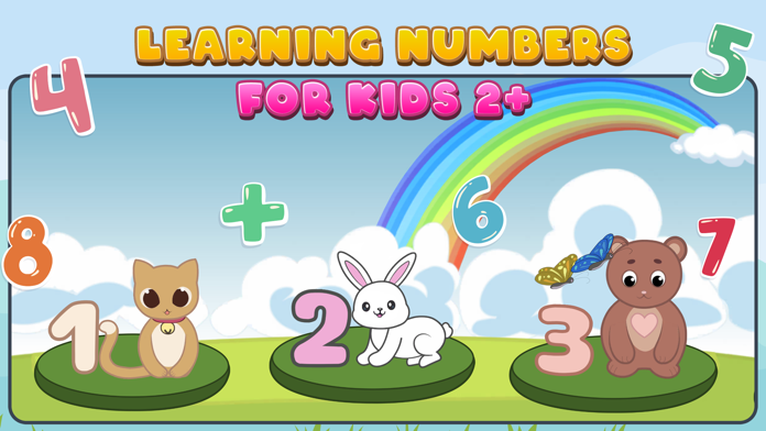 123 learning games, kids 2-8yo for Android/iOS - TapTap