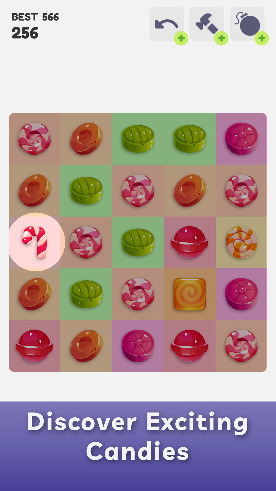Merge Candy Mania android iOS apk download for free-TapTap