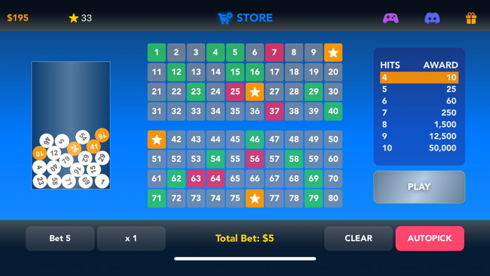 Keno On The Go: Quick Pick android iOS apk download for free-TapTap