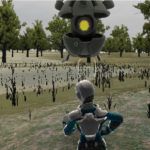 I Robot Battle Game Latest Version for Android/iOS - TapTap