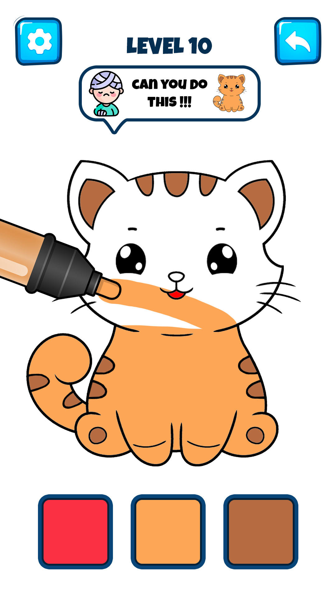 Color ASMR Paint Coloring Game android iOS apk download for free-TapTap