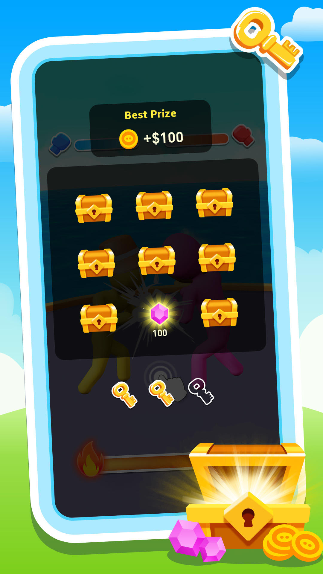 Speed Man Latest Version for Android/iOS APK - TapTap