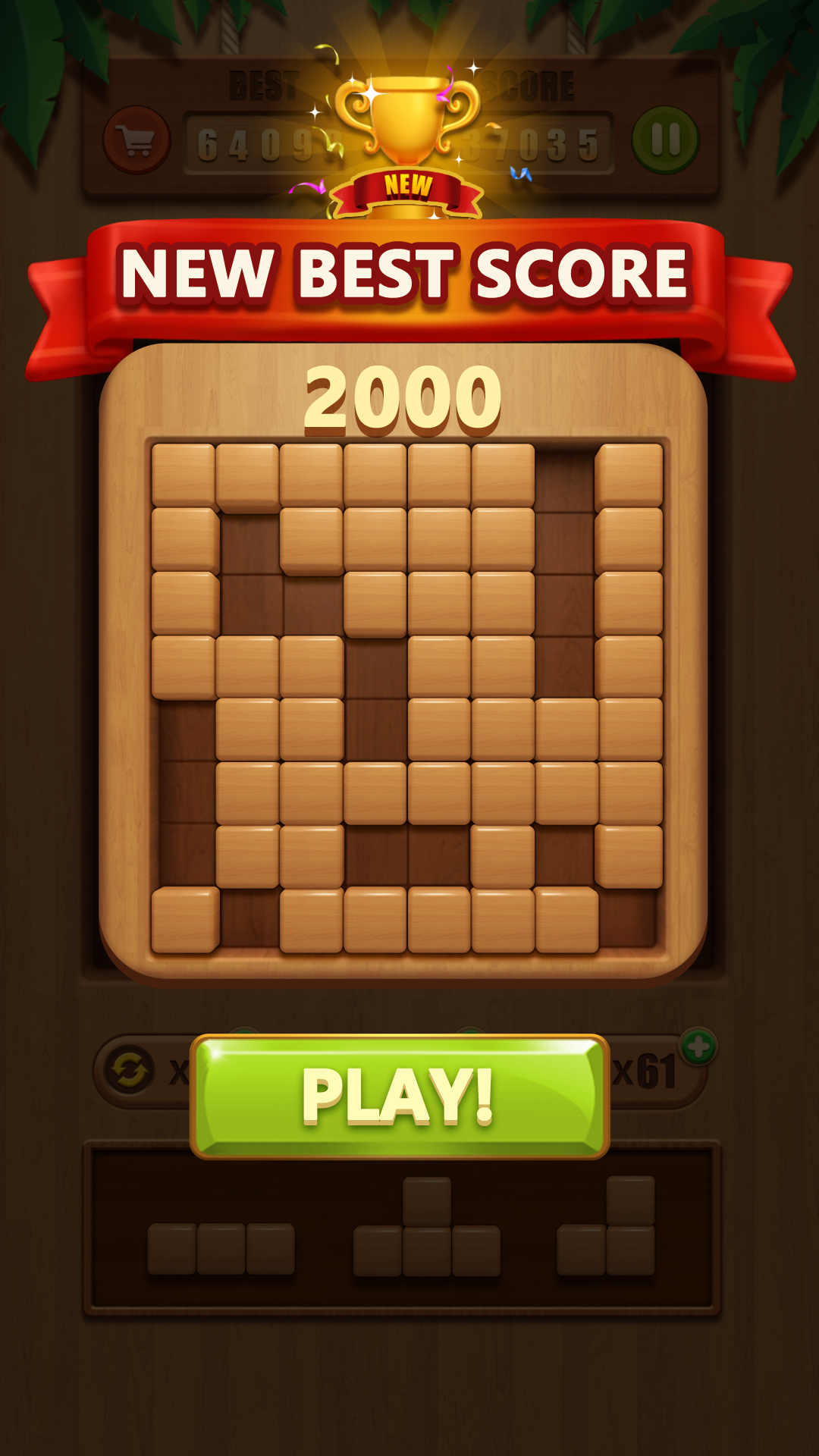 Wood Merge - Block 3D android iOS apk download for free-TapTap