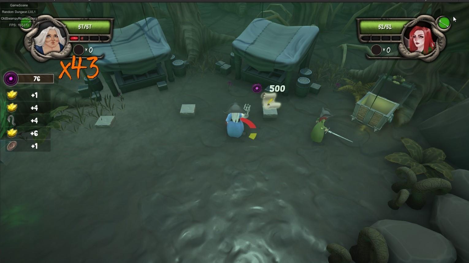 Undivine Comedy: Hank's Inferno android iOS-TapTap