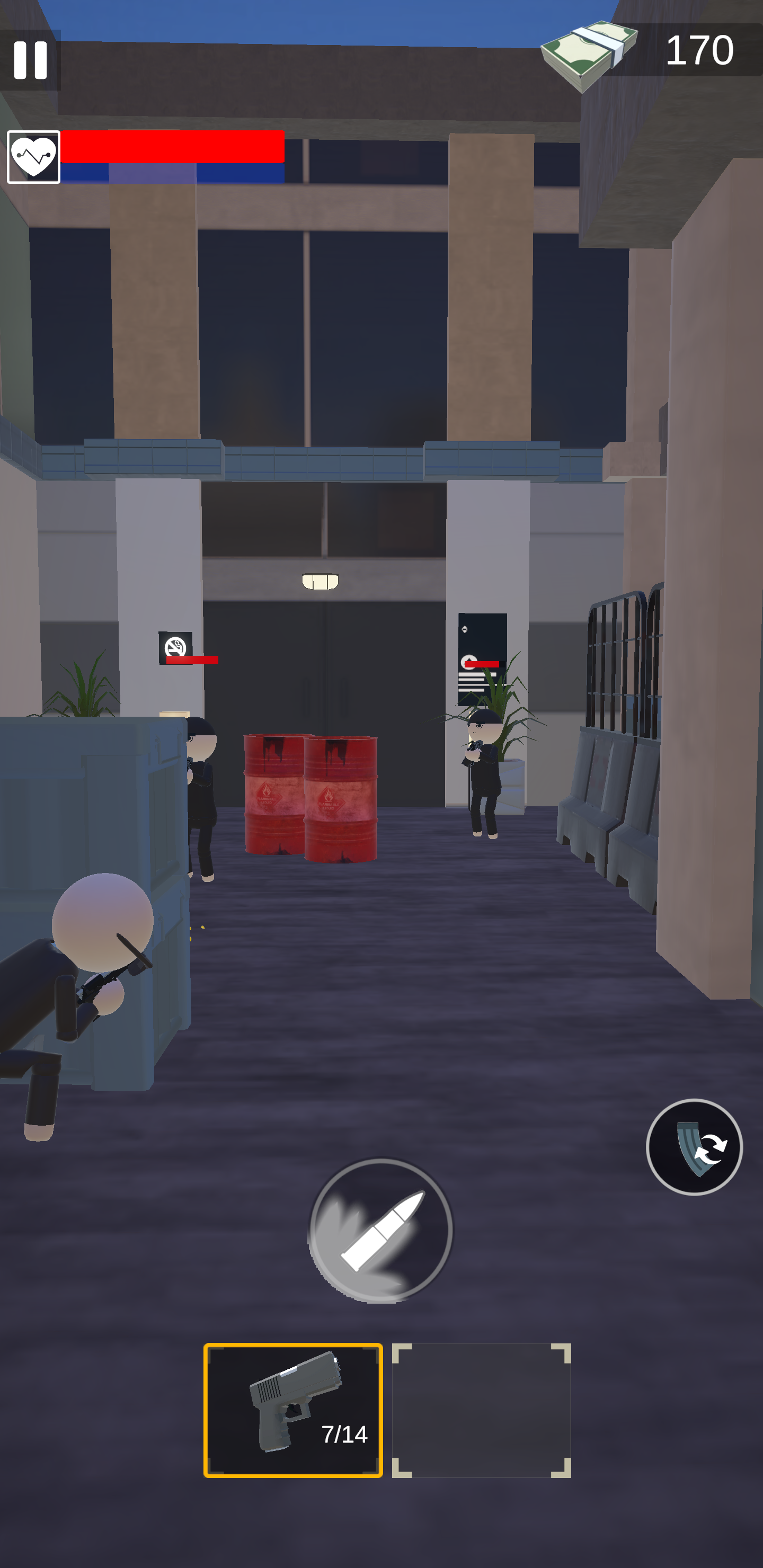 Stickman Hunter android iOS apk download for free-TapTap