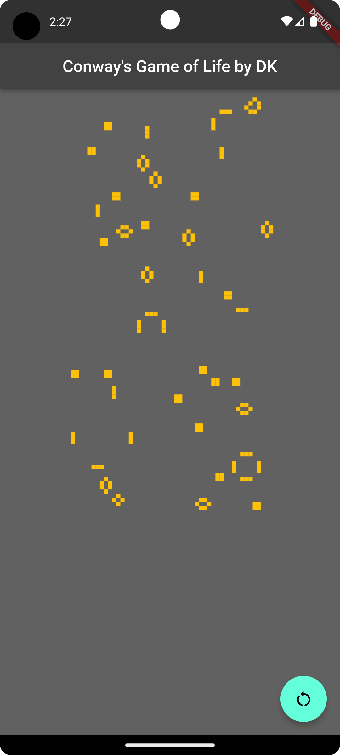 Conway's Game Of Life by DK 1.0.0 for Android/iOS - TapTap