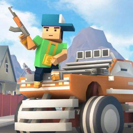 Lethal gun battle of pixel man for Android/iOS - TapTap