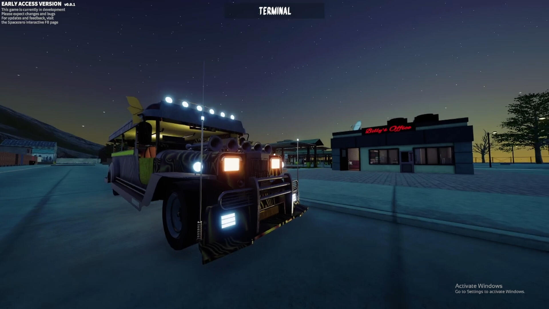 Jeepney Simulator 2 Latest Version for Android/iOS - TapTap