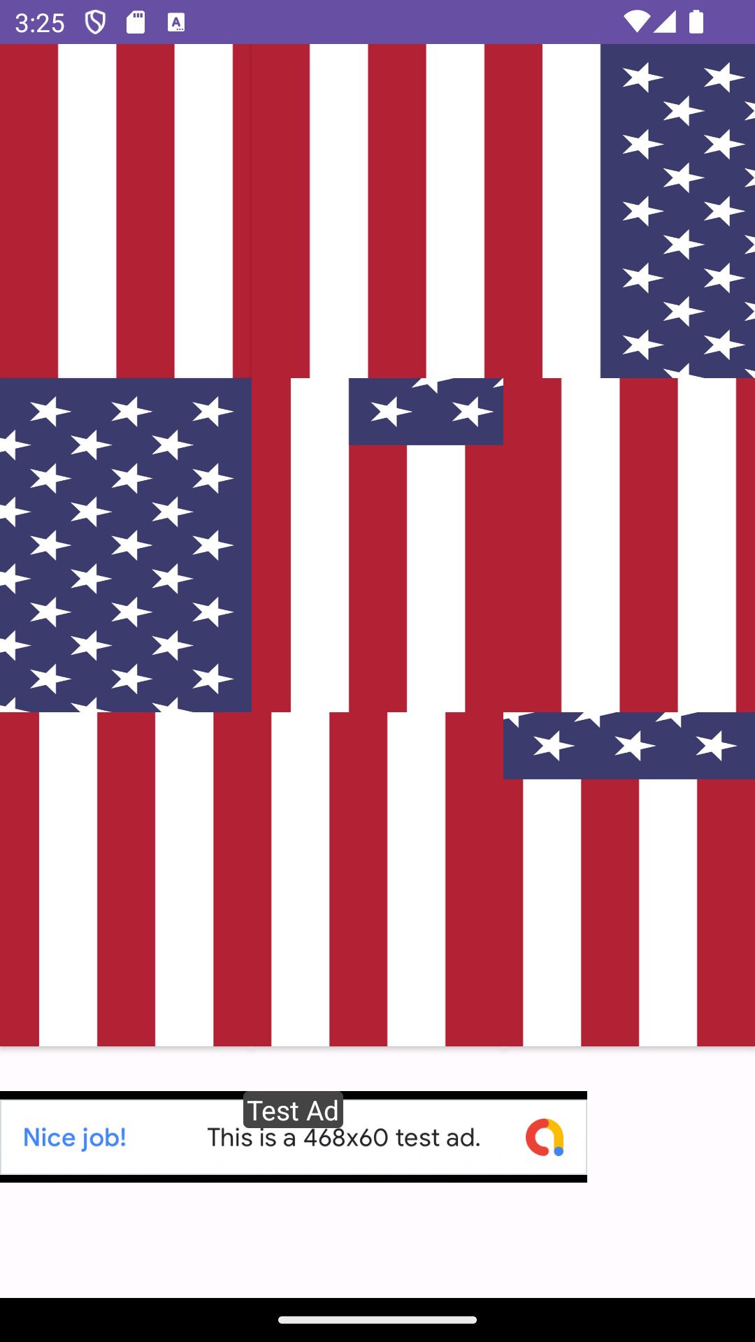 US Flag Puzzle android iOS apk download for free-TapTap