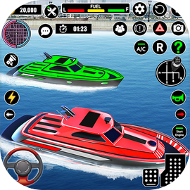 Jet Ski Games Boat Racing Game android iOS apk download for free-TapTap