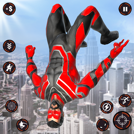 Open World Spider Hero Fight 2 for Android/iOS - TapTap