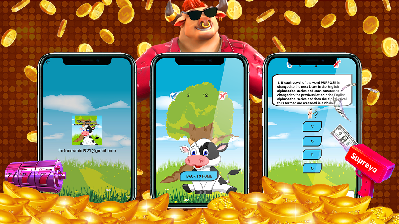 Fortune - Rabbit android iOS-TapTap