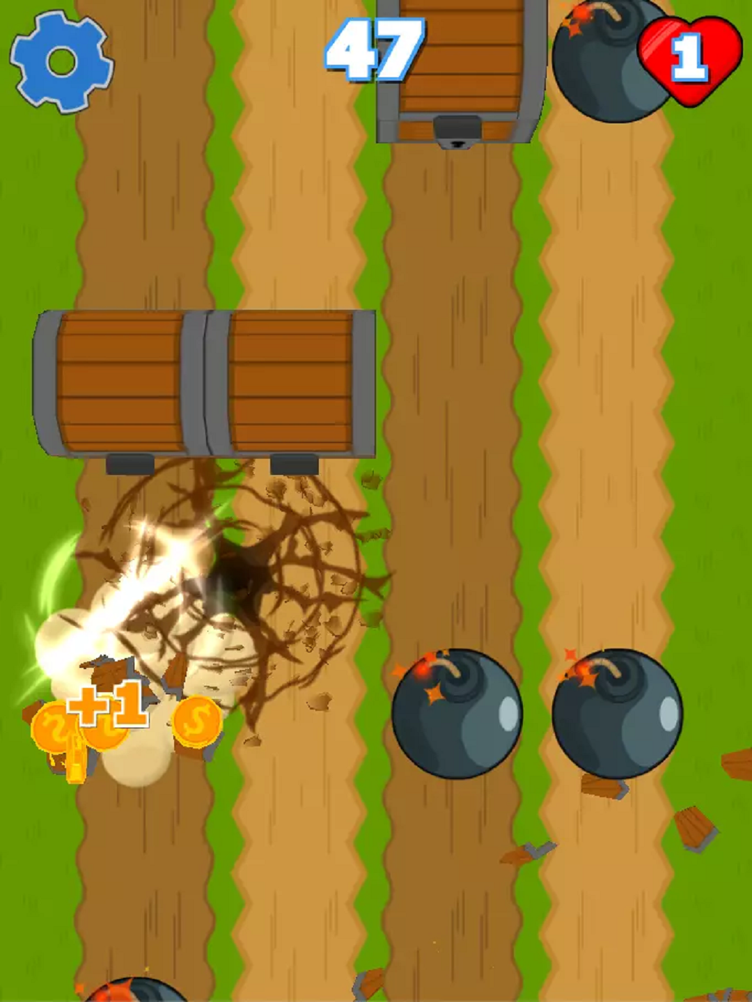 Pig Smashing android iOS-TapTap