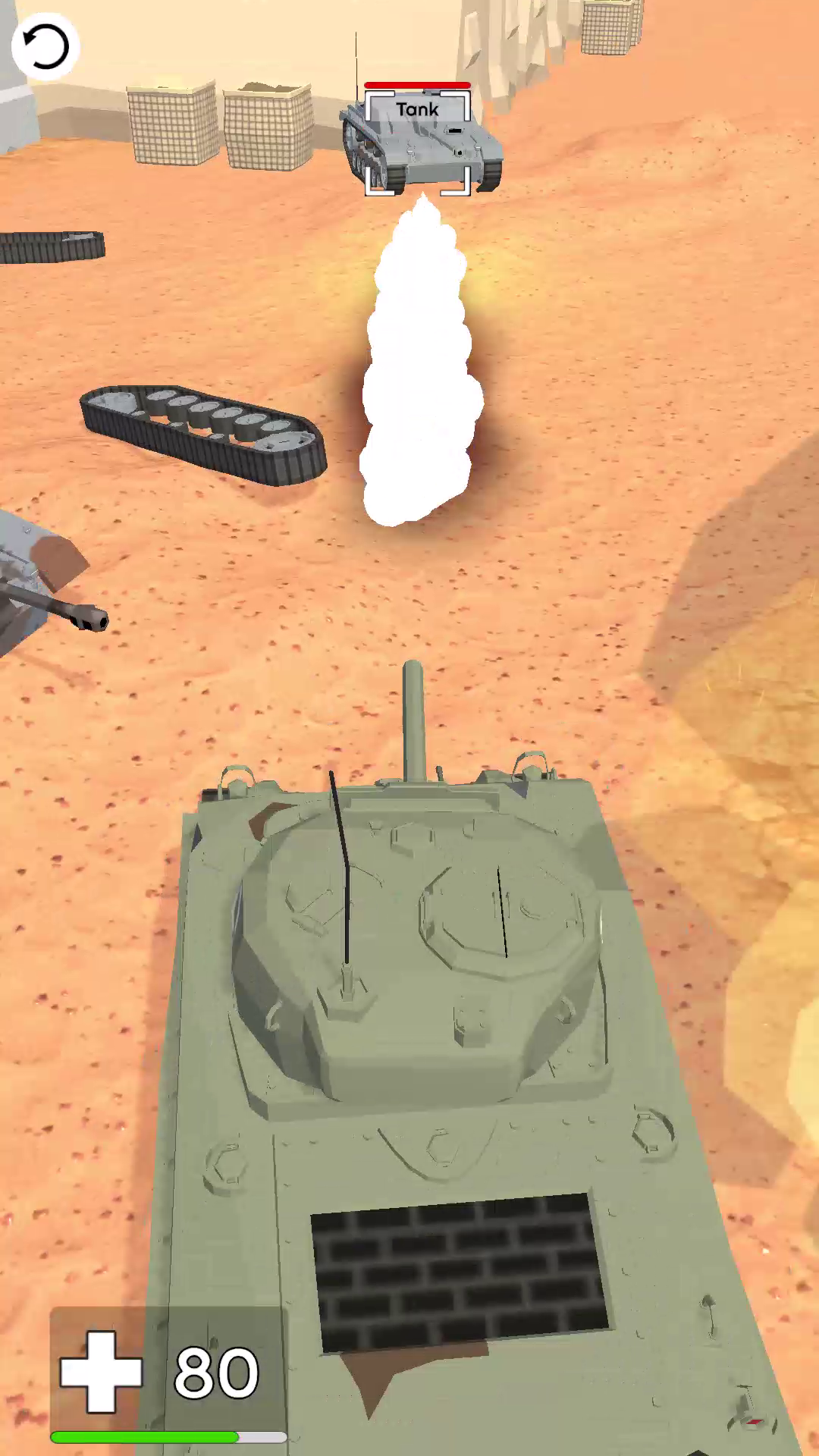 Tank Battle for Territory android iOS apk download for free-TapTap