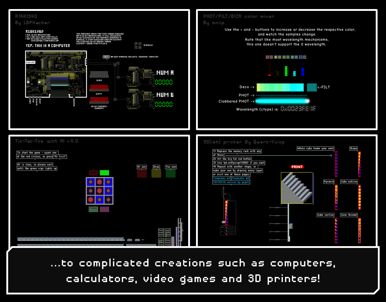 무료 다운로드 The Powder Toy 최신 버전 Android/iOS용 APK - TapTap