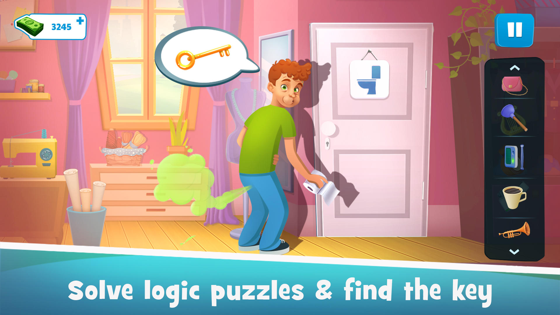 100 Doors Escape: Let me In! for Android/iOS - TapTap