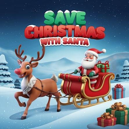 Save Christmas With Santa for Android/iOS - TapTap