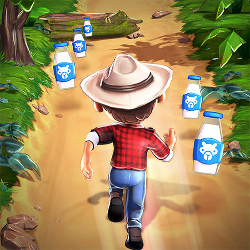 Cowboy Runner: Running Games for Android/iOS - TapTap