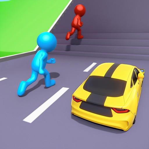 Shape Transform Shifting Races for Android/iOS - TapTap