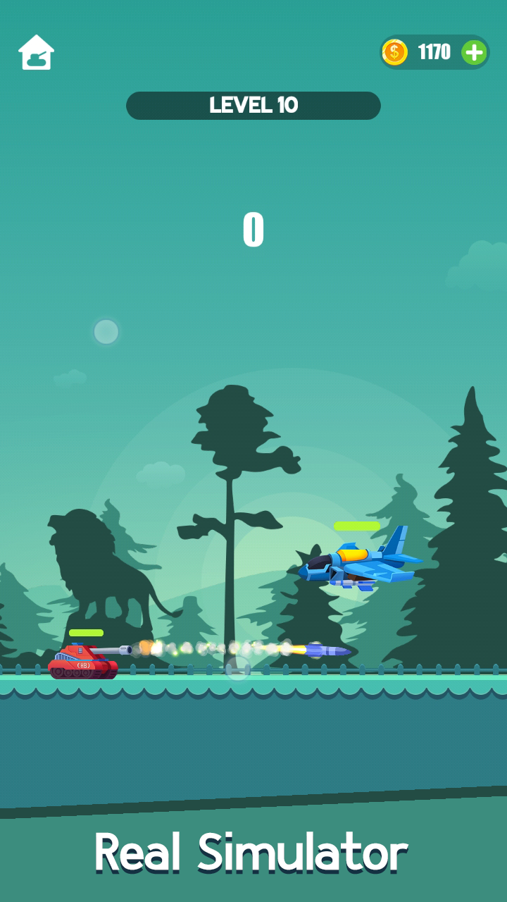 RTS - Real Tank Simulator 2D android iOS-TapTap