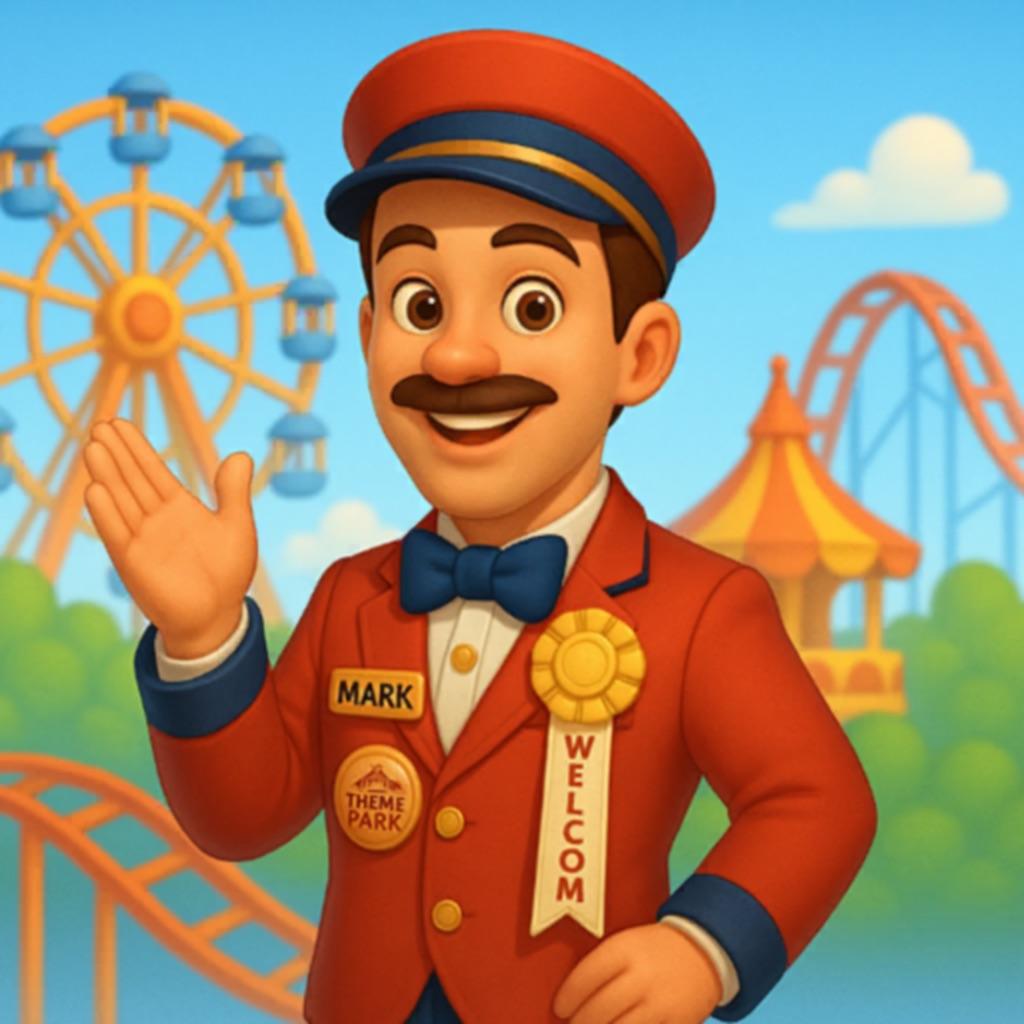 Theme Park Manager Latest Version for Android/iOS - TapTap