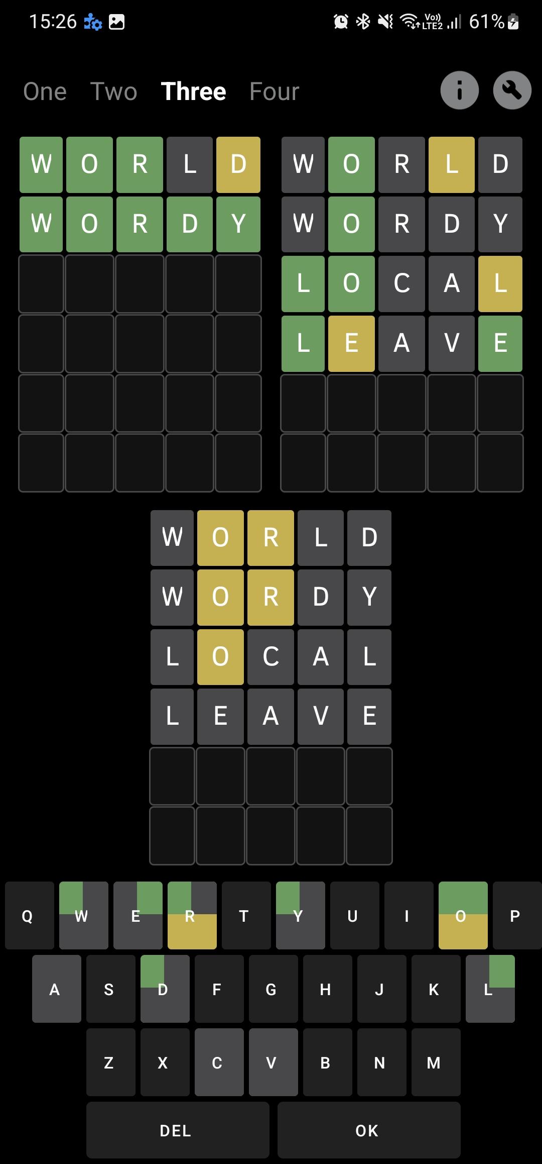 Word - Daily word game android iOS-TapTap