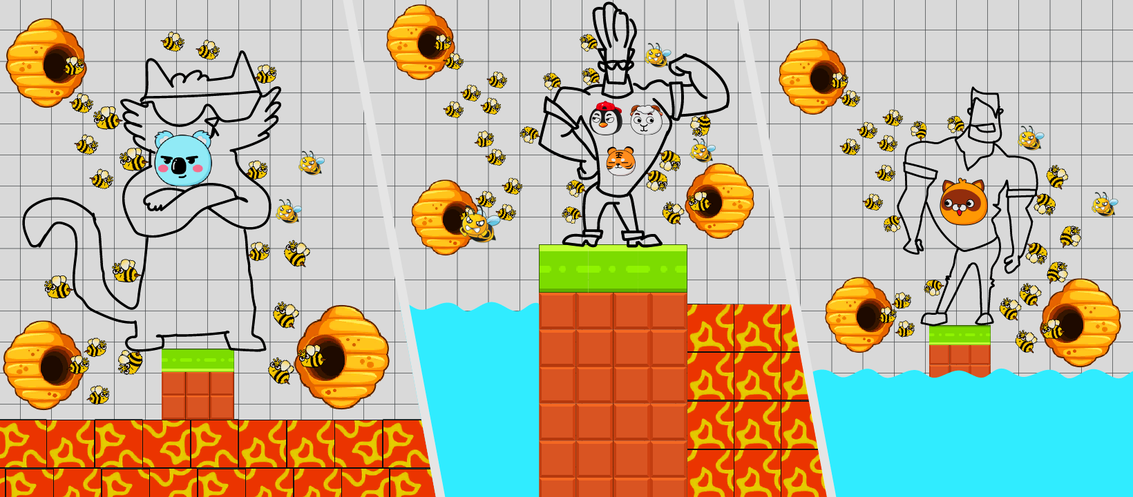 Save The Pets-Save The Dog android iOS-TapTap