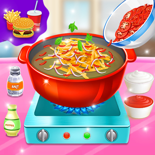 Mom Kitchen Fun Cooking Games for Android/iOS - TapTap