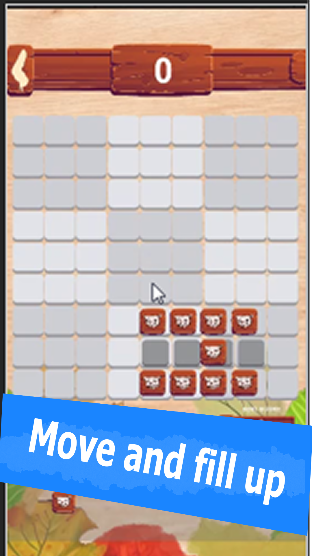 Block Puzzle Square android iOS-TapTap