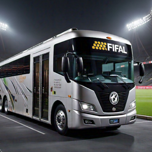 Fifa Bus Driving Sim Games for Android/iOS - TapTap